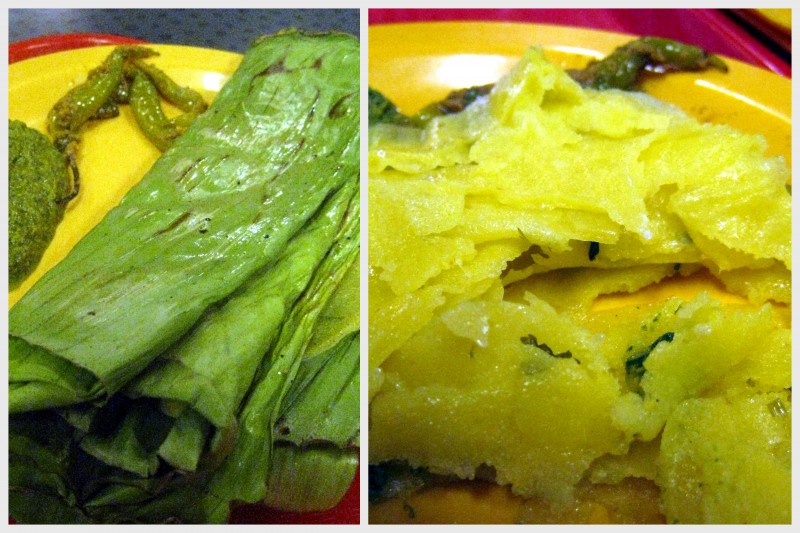 swati snacks – panki – I Live in a Frying Pan