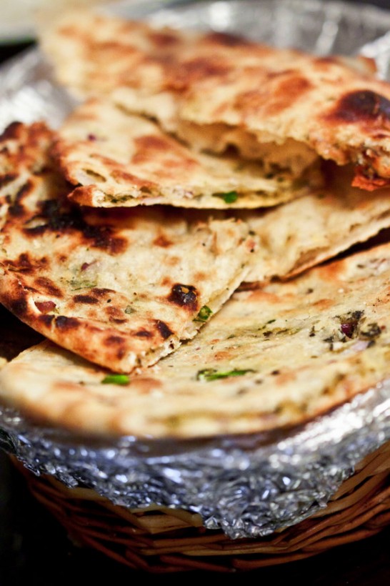 Fresh-baked Punjabi Kulchas remind me why I love bread so much. – I ...
