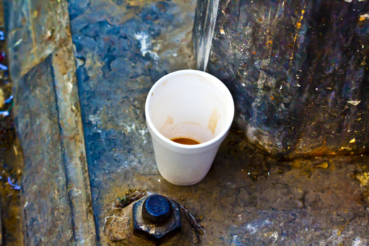 The Dirty Truth Behind Disco Tea. – I Live in a Frying Pan