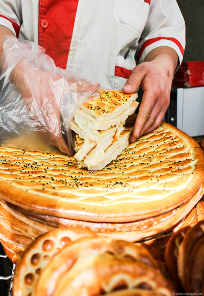 Iran: From Oven to Mouth. – I Live in a Frying Pan