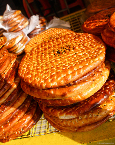 Iran: From Oven to Mouth. – I Live in a Frying Pan