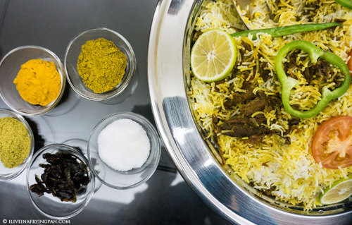 Tahtah Malleh – Preserved fish and rice made by the gifted hands of an ...