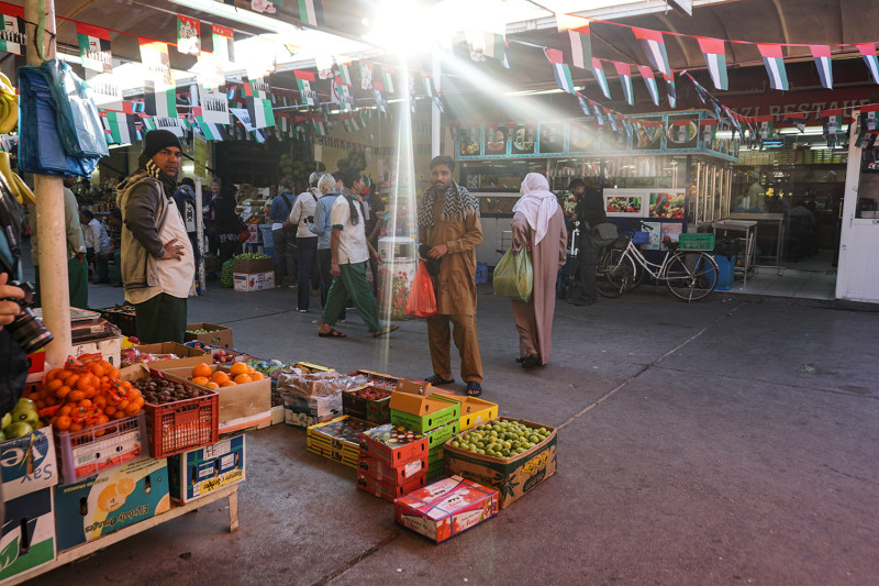 A Trail of Four Markets – a Friday market hop across Old and New Dubai ...