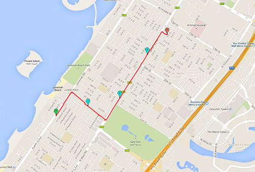 When sorrow over Safa Park strikes, distract yourself with this food ...