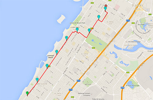 When sorrow over Safa Park strikes, distract yourself with this food ...