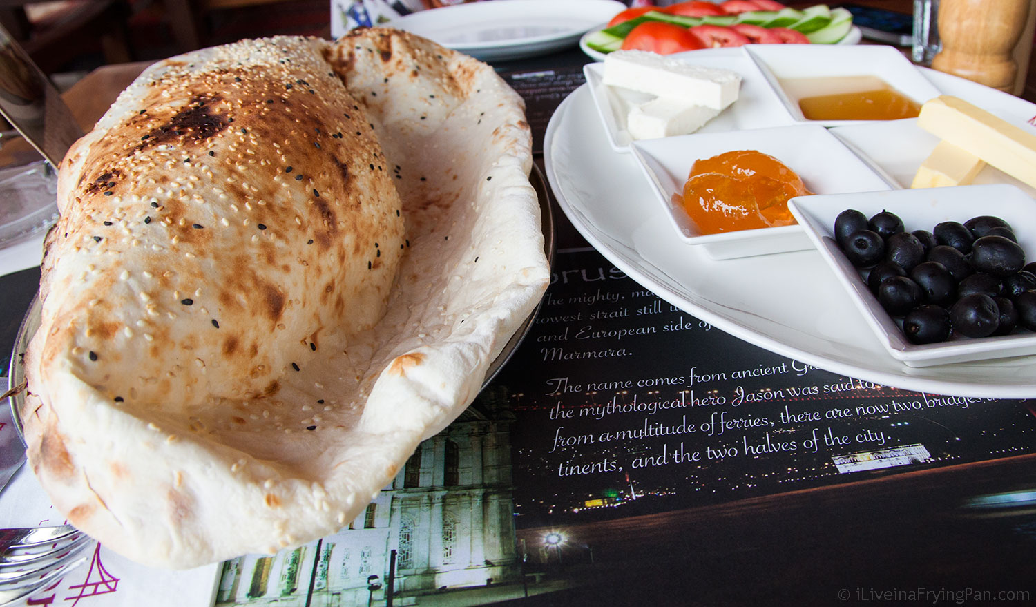 A Trail of Crumbs: Diving into Traditional Bread Baskets across Dubai ...