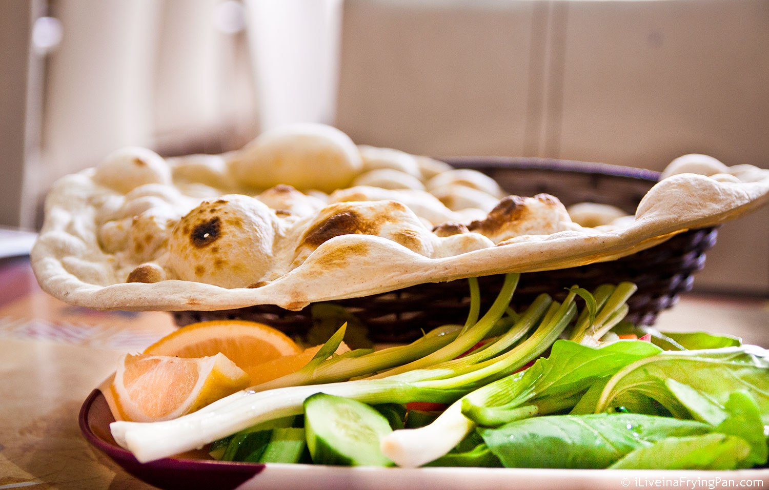A Trail of Crumbs: Diving into Traditional Bread Baskets across Dubai ...
