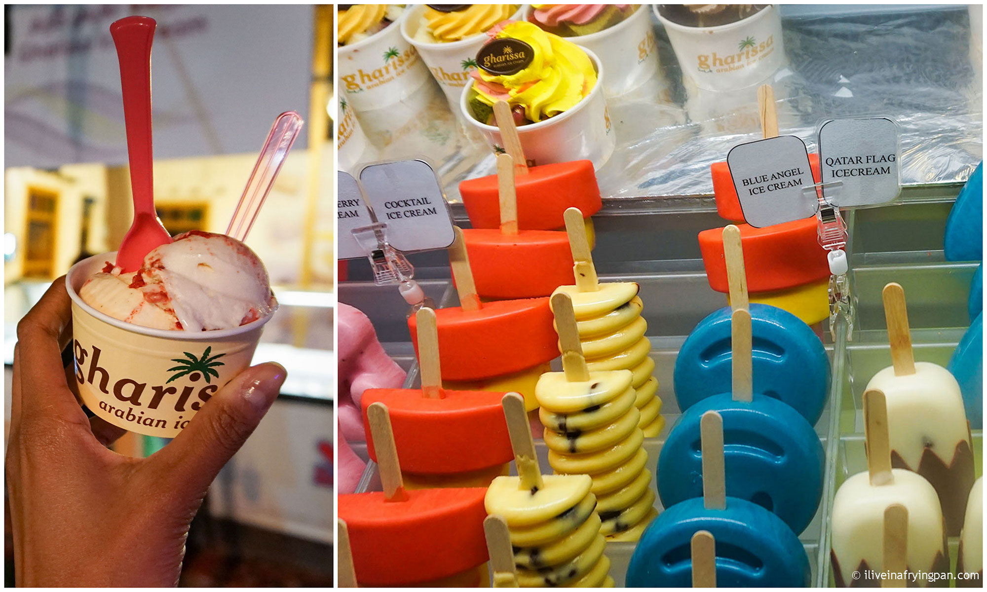 The Rahash Trail: Four Tahina Halwa Treats to Try in Qatar – I Live in ...