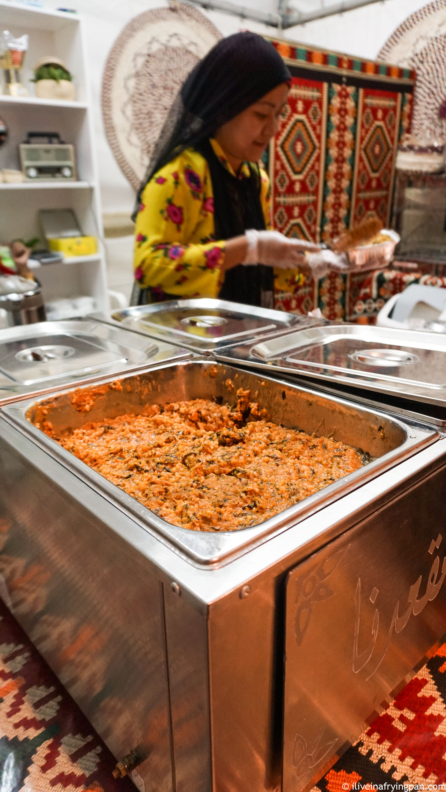 Eating Local in Qatar – I Live in a Frying Pan